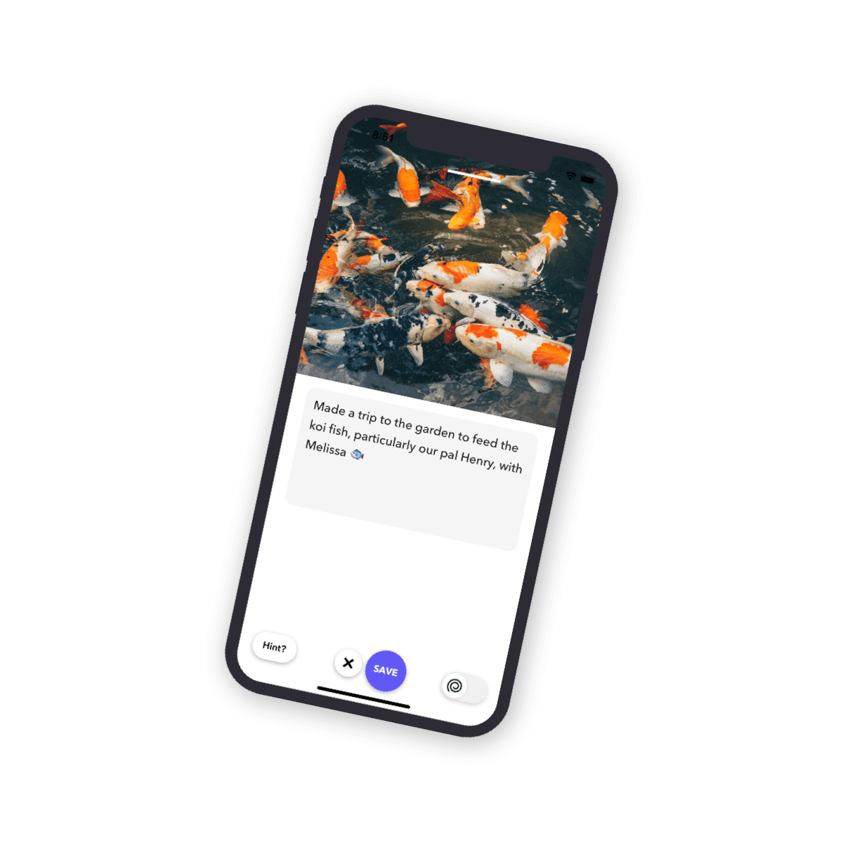 Happyfeed - Daily Gratitude Journal App for iOS and Android