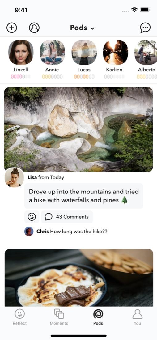 Happyfeed - Daily Gratitude Journal App for iOS and Android